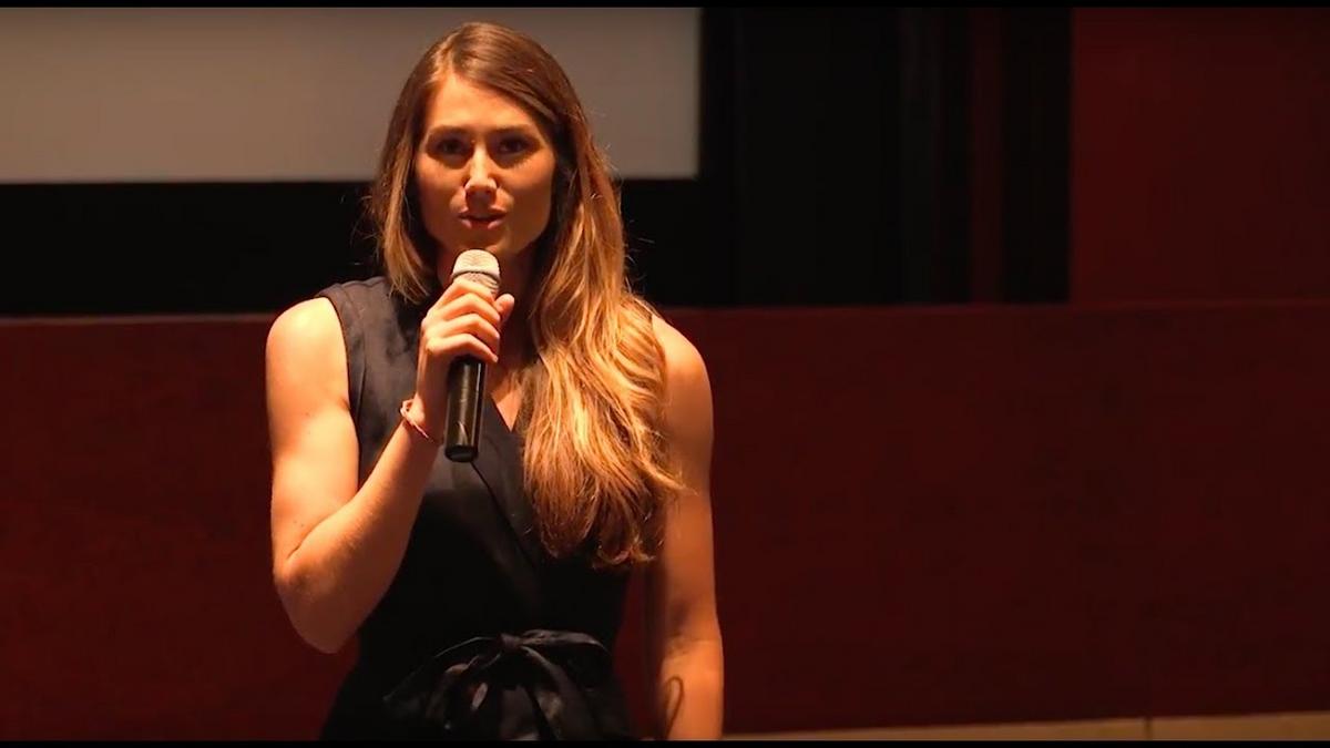 Kelly Richardson: Curiosity without a net | TED Talk