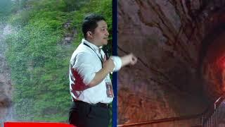 HaiYan ZHU: See the beauty of China from a archaeologist view | TED Talk