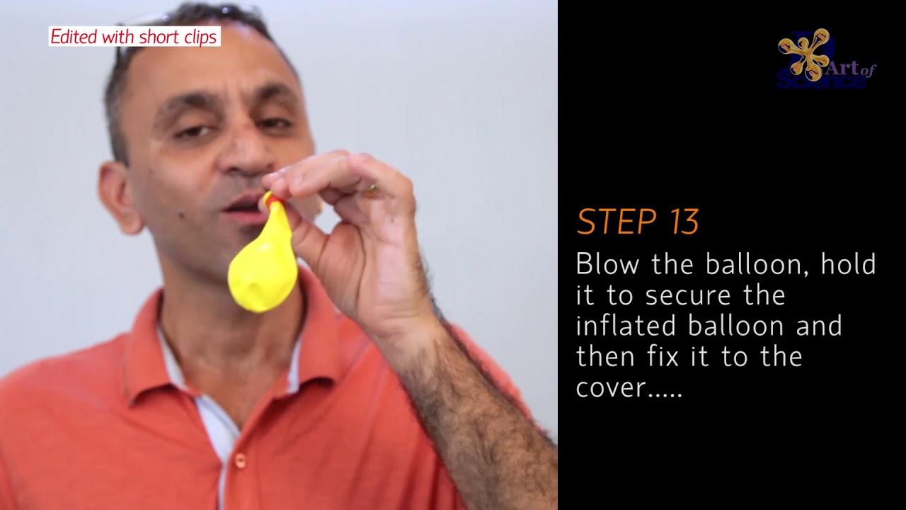 Deepak Pathania: Taking DIY based hands-on learning to the next level ...