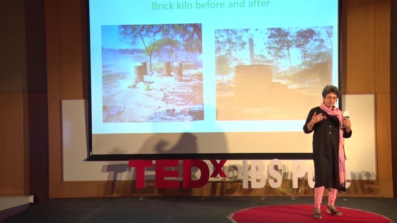 Svati Bhogle: Technology implementation in the Rural Sector | TED Talk