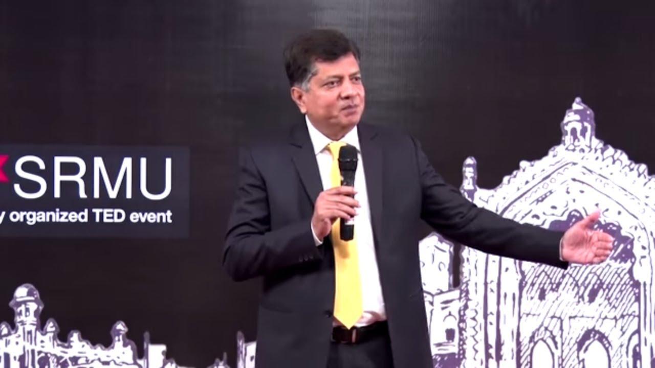 Dr. Sudhir Kumar Mishra: The Evolution of Defence Technology | TED Talk