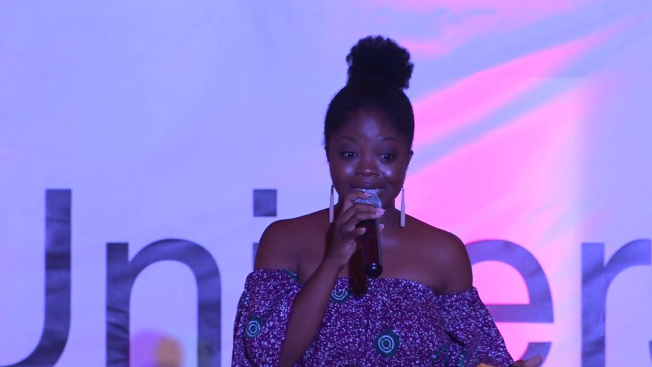 Aisha Addo: The accidental entrepreneur | TED Talk