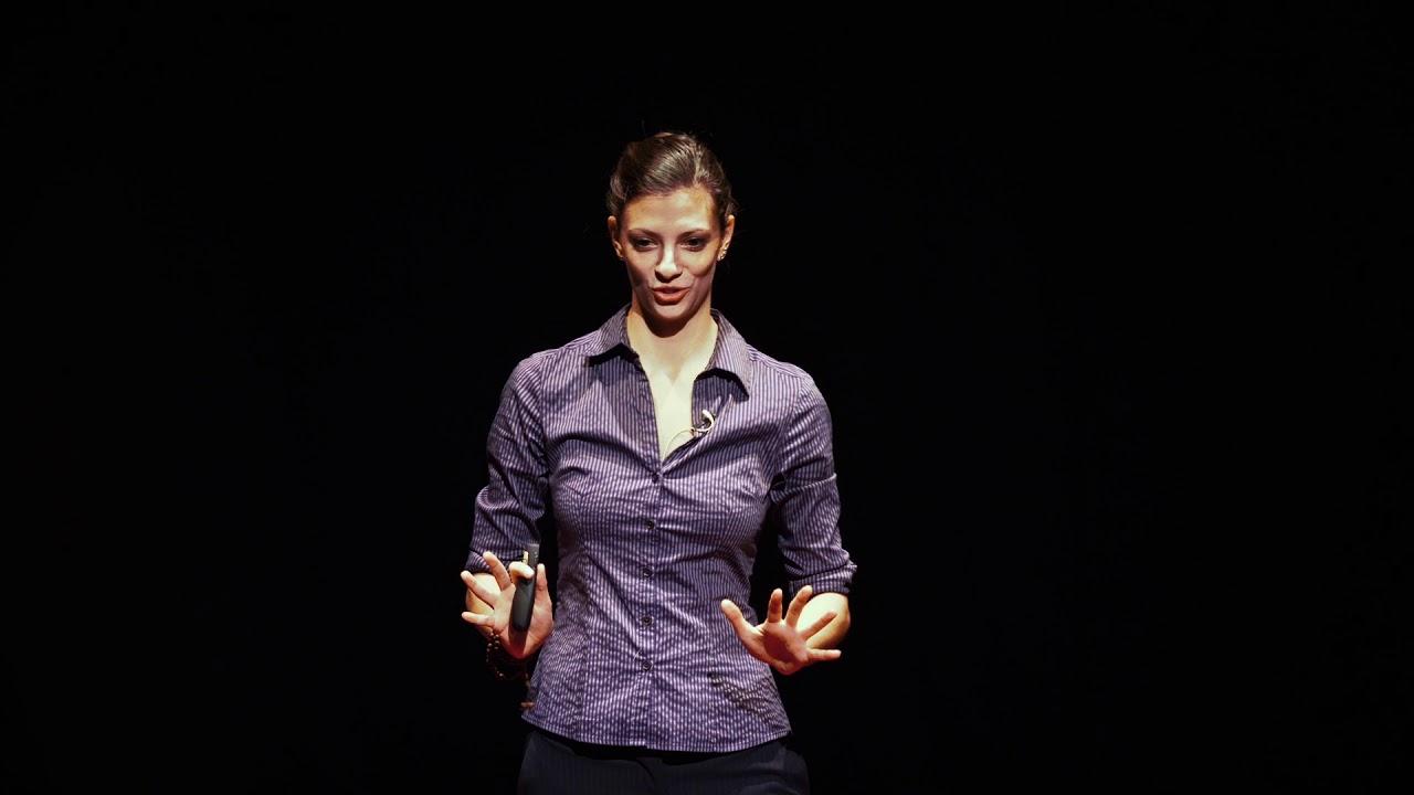 Renáta Simon: Akadály vagy lehetőség | TED Talk