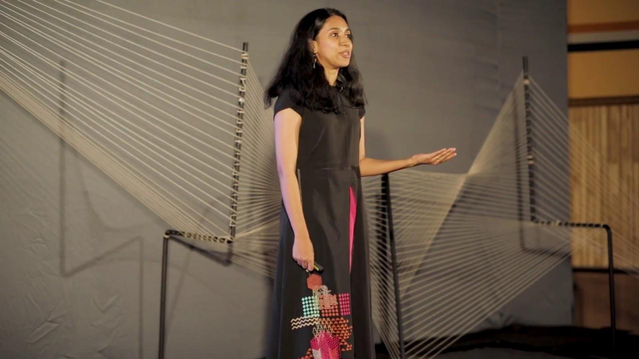 Nafeesa Usman: Successfully Lost | TED Talk