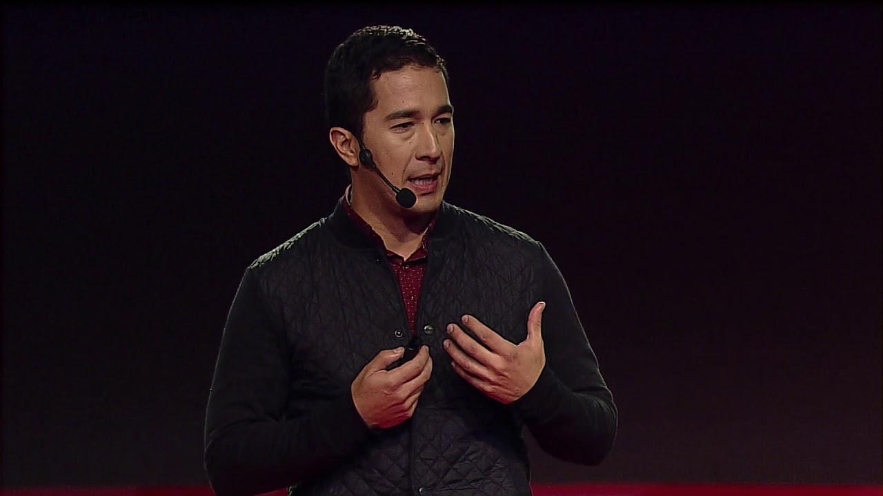 Daniel Ponce: Convirtiendo nuestras crisis en obras de arte | TED Talk