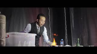 Abdullah Annan: science show | TED Talk
