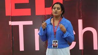 Dr. Preethi Ramadoss: The Journey from Idea to Invention | TED Talk