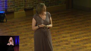Emma Cowley: Baring the soul of the foot (with BSL) | TED Talk