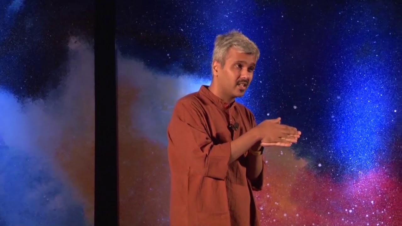 Nikheel Aphale: Devanagari Calligraphy: The new language of art | TED Talk