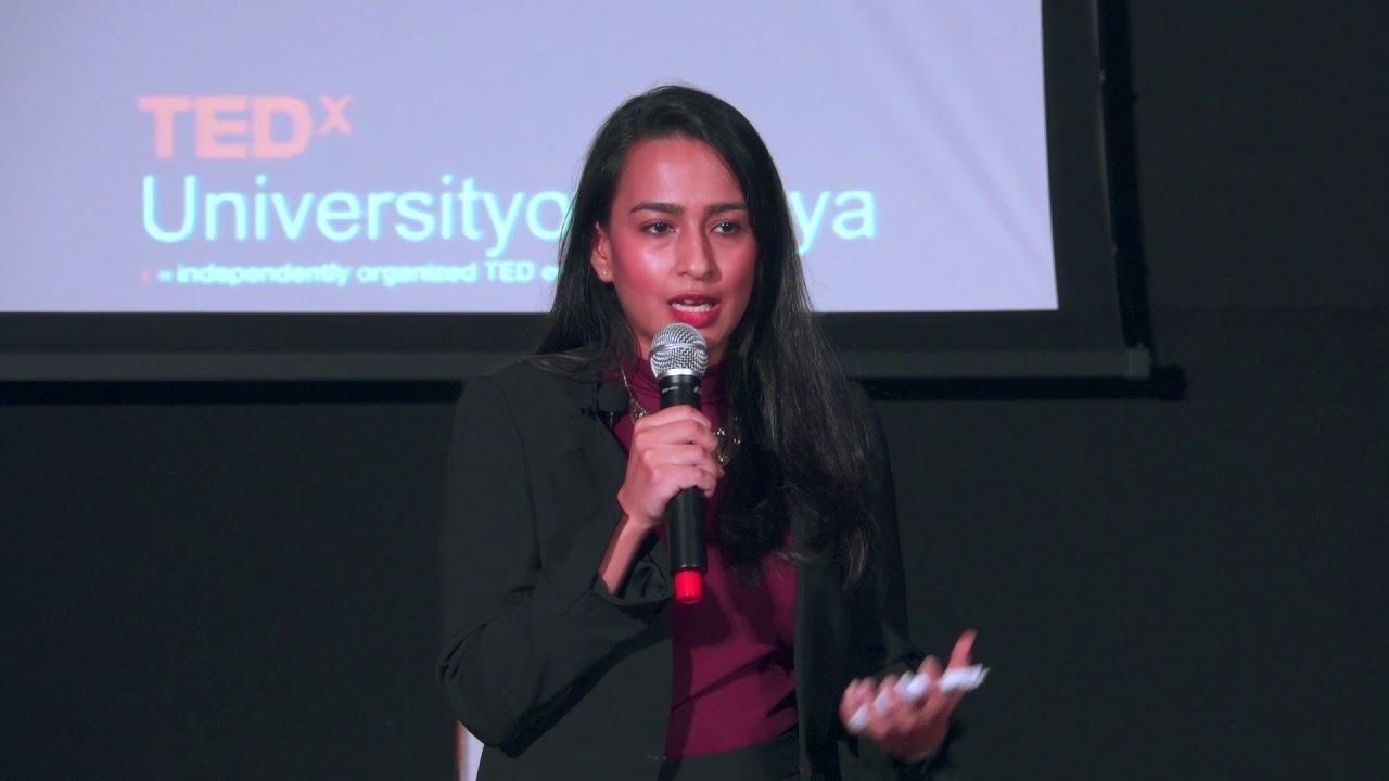 Dipti Kumar: The Simplicity of Self-Mastery | TED Talk