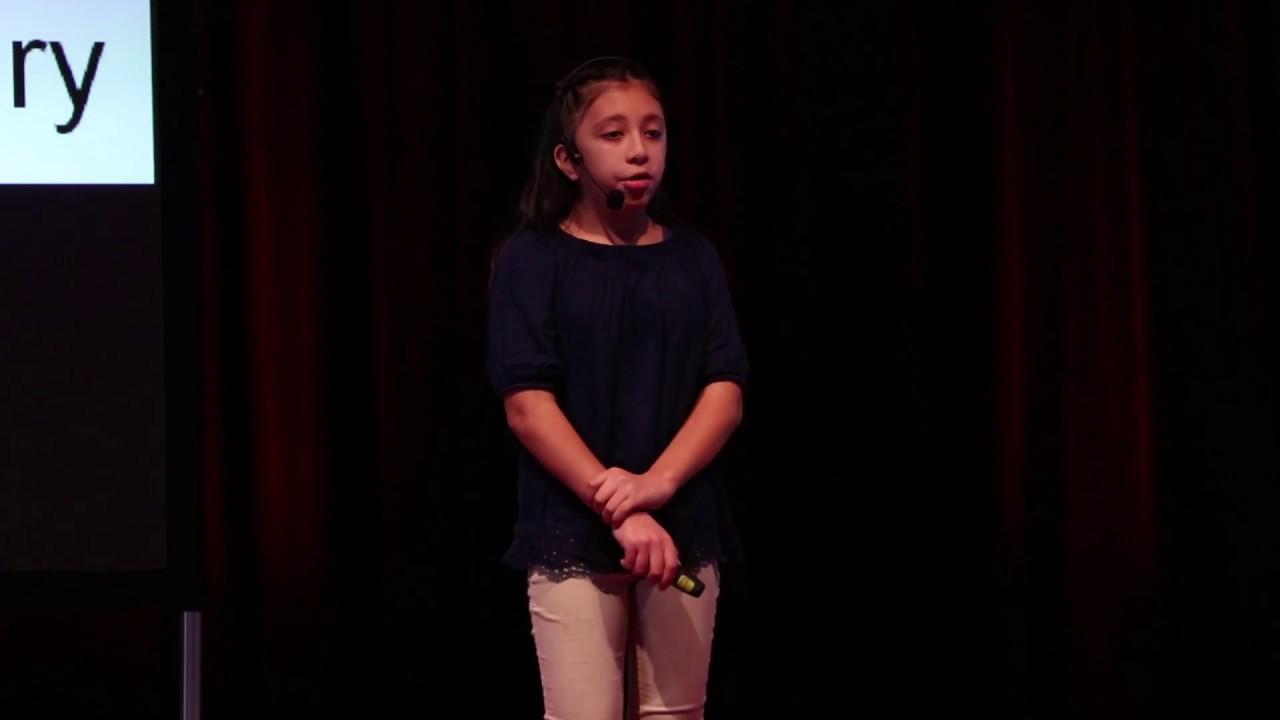 Emily Squires: Dare to Try | TED Talk