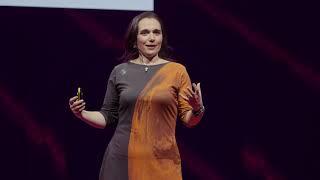 Sheyna Gifford: Time To Transform Worlds | TED Talk