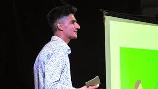 Adnan Bhanji: Africa, let me "tech" you to the future | TED Talk