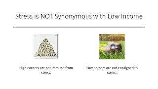 Adam Metzler: Income and Financial Health: It's Not What You Think ...