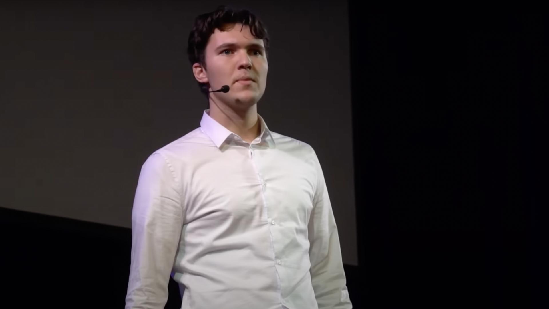 Andrei Adam: How to retain Gen Z talent | TED Talk