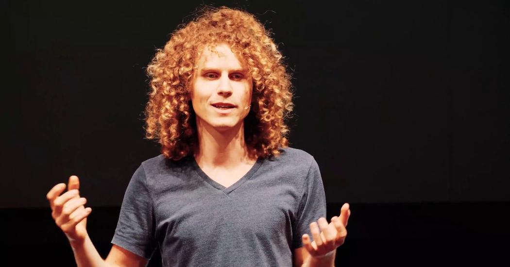 Andreas Okholm: A power station in the sky | TED Talk