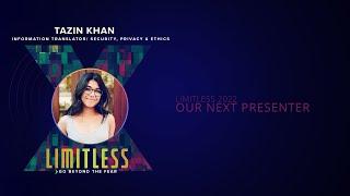 Tazin Khan: Language As The Key To Unlocking Digital Security | TED Talk