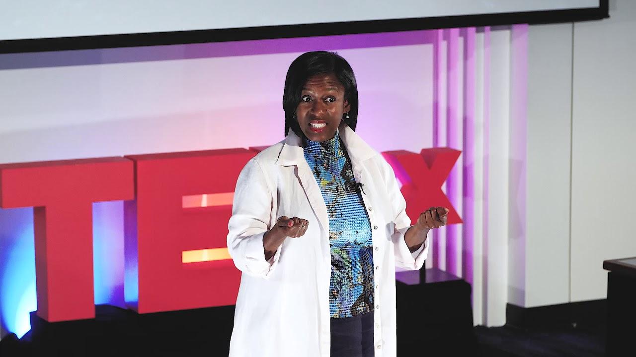 Kay Wallace: Stop Listening Until You Hear This! | TED Talk