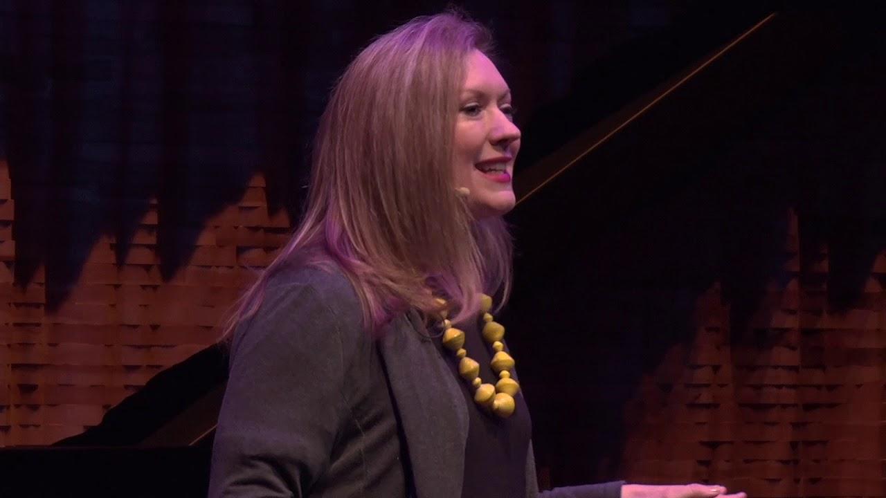 Amy Stack: Not Gen X, But Not a Millenial Either | TED Talk