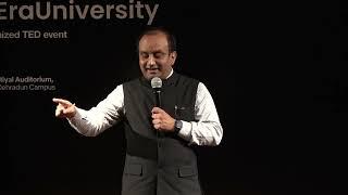 Dr Sudhanshu Trivedi: India's journey from zero to infinity (& beyond ...