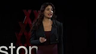 Navroop Sahdev: Arts: Our technological future | TED Talk