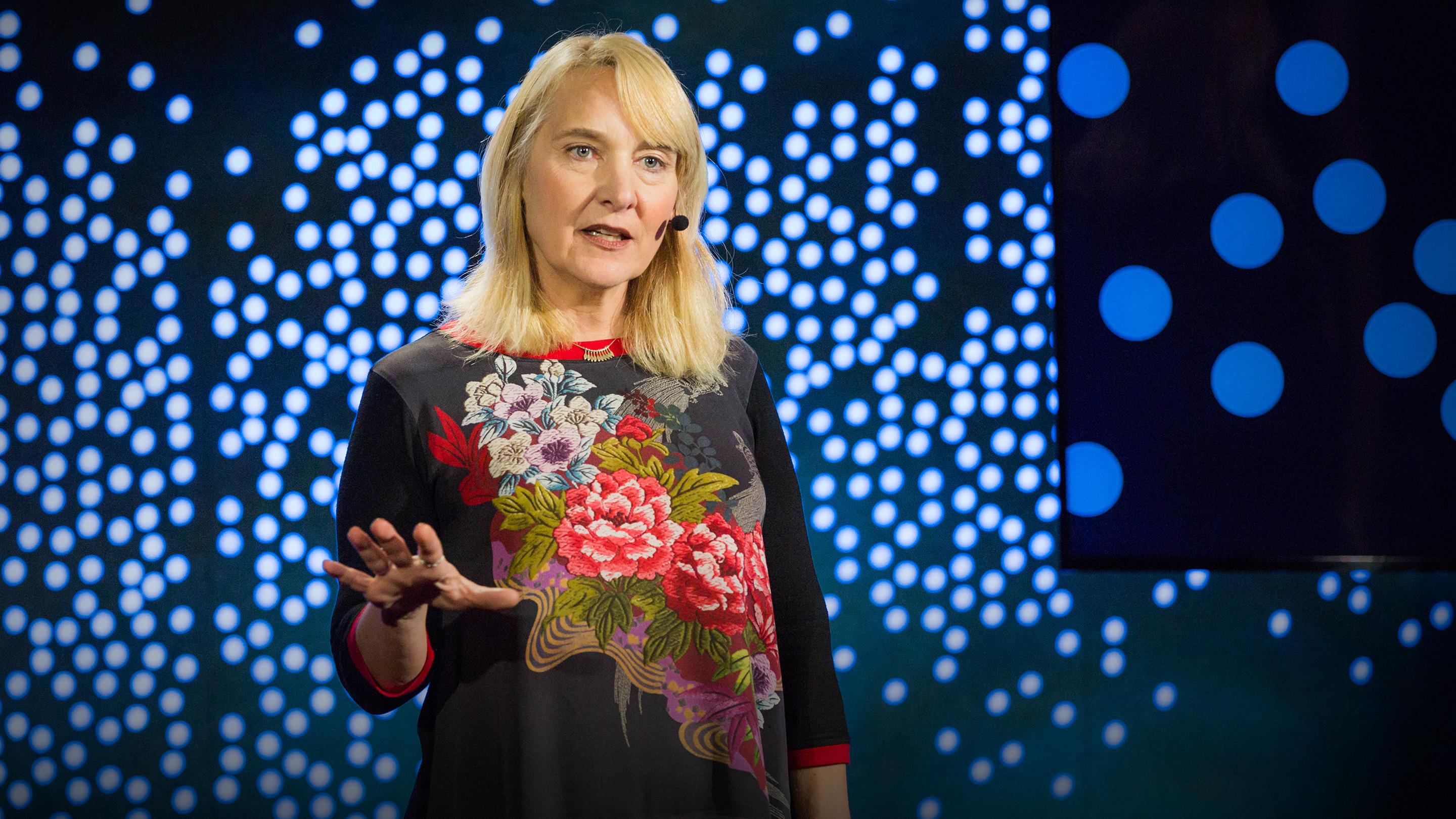 Alison Cornyn: Rediscovering wayward girls | TED Talk