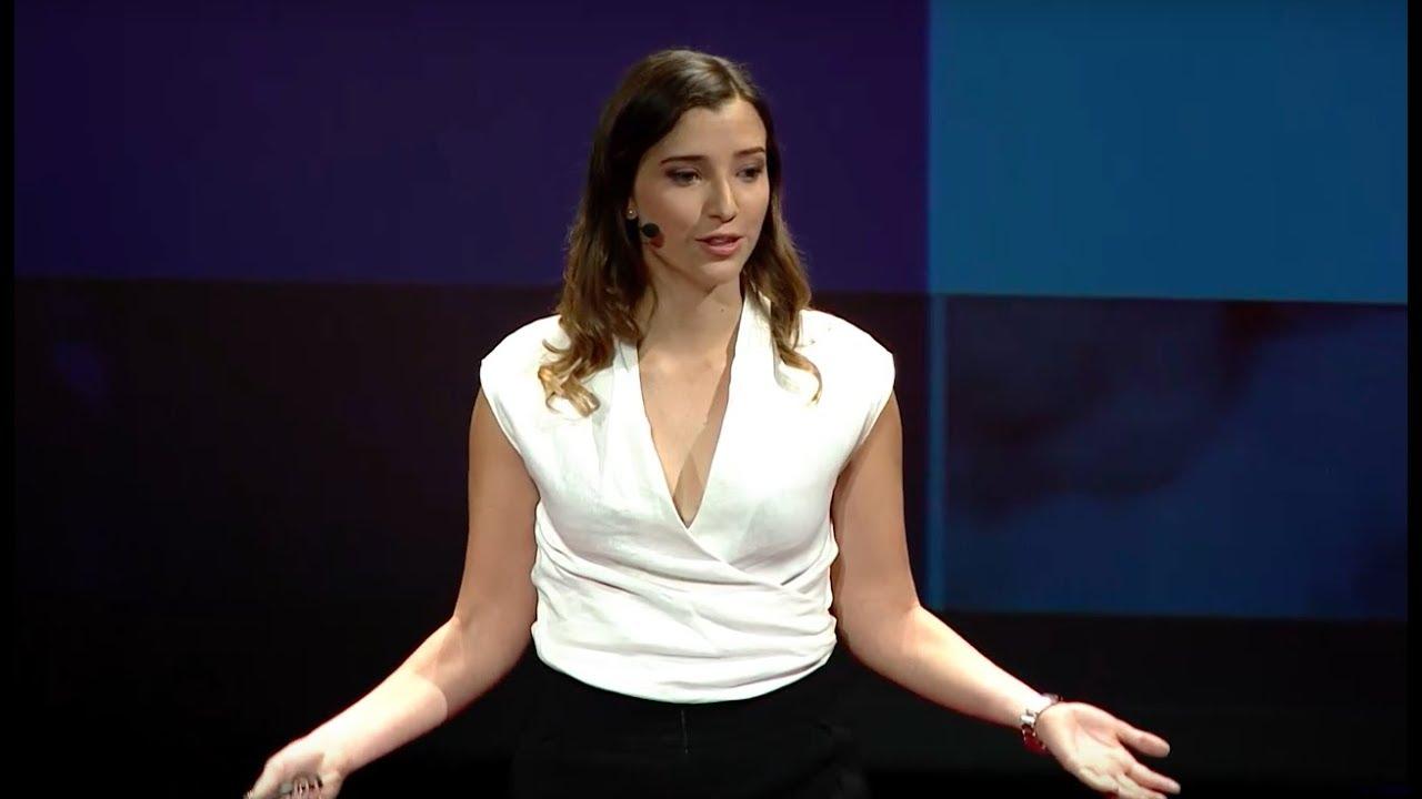 Maricel Saenz: La resistencia no siempre es buena | TED Talk