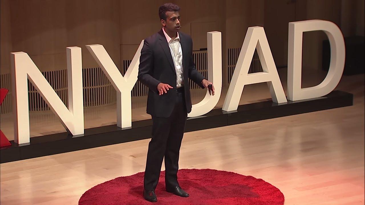 Farzan Khan: Normalizing Failure | TED Talk