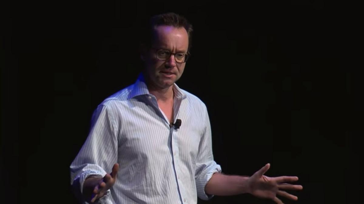 Michael Riedel: How Broadway Saved New York City | TED Talk