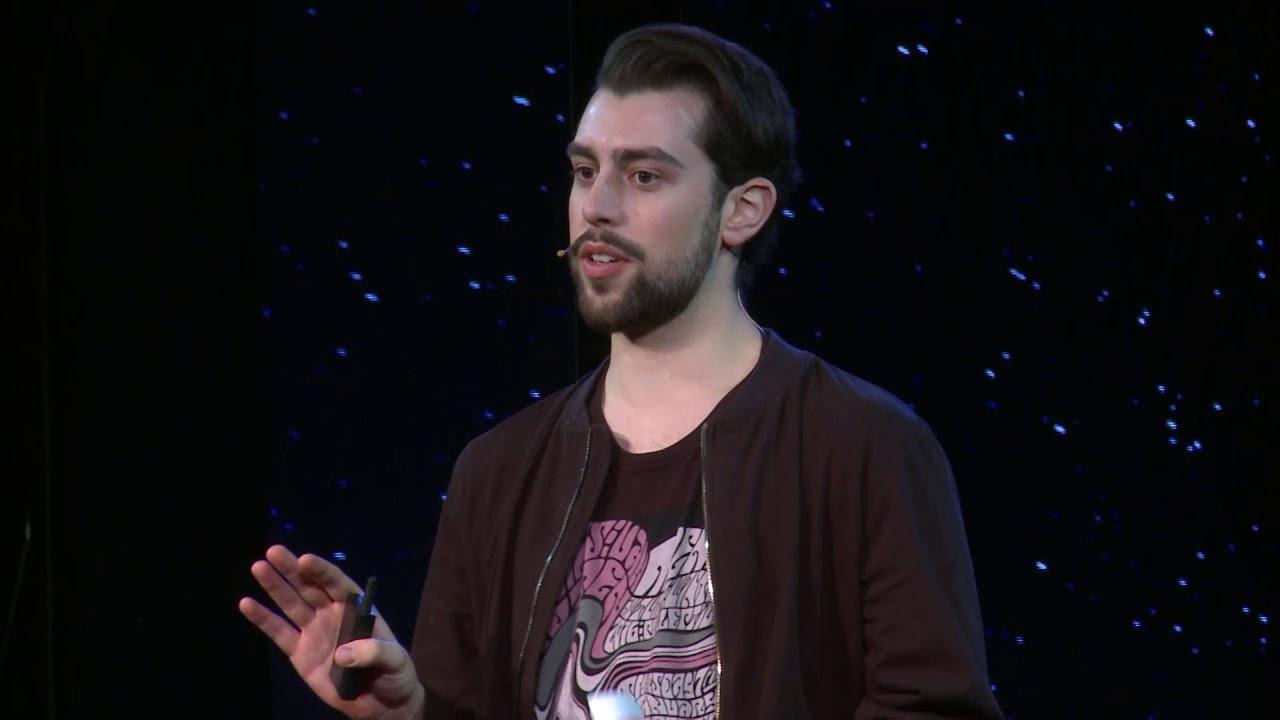 Camden Moser: Something Worth Stealing | TED Talk