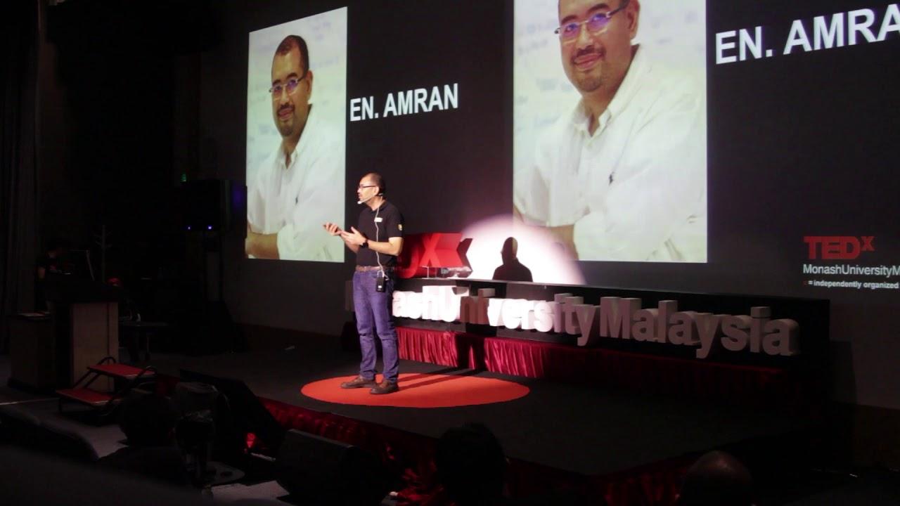 Amran Hassan: The Death of Banks | TED Talk