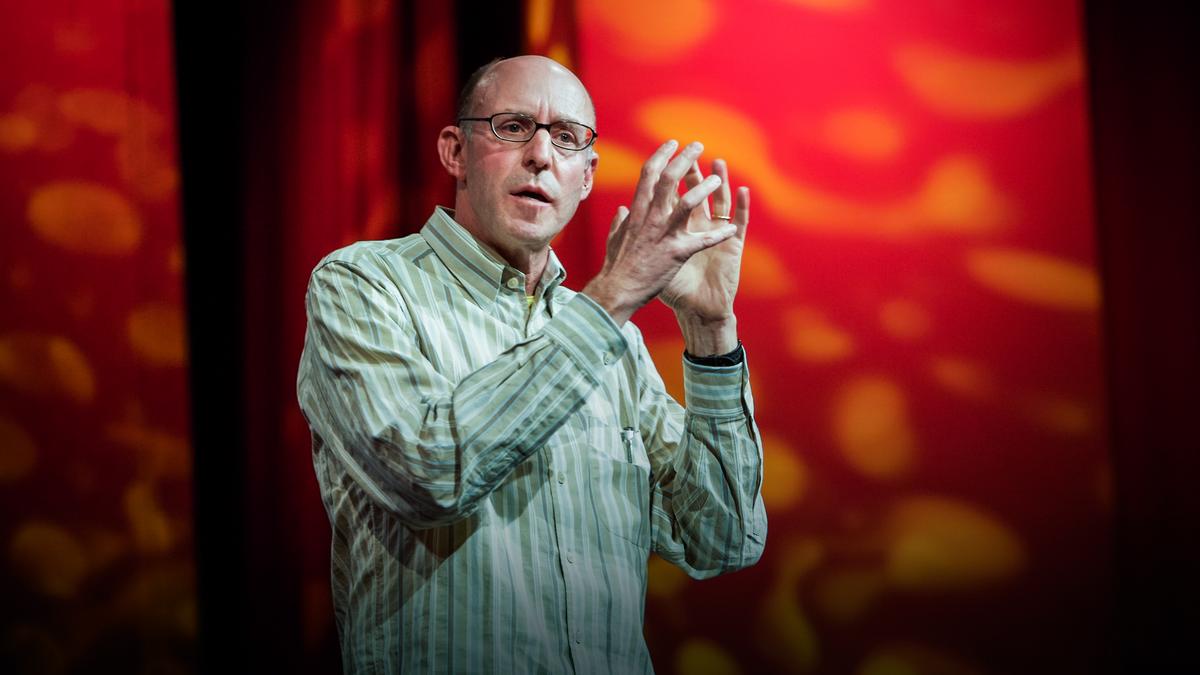 Michael Pollan: A plant's-eye view | TED Talk