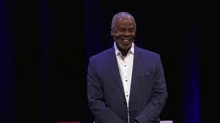 Greg Harden: Be Different... On Purpose! | TED Talk