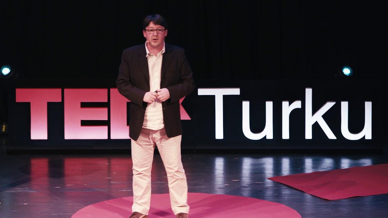 Tom Laine: Best workplace ever | TED Talk