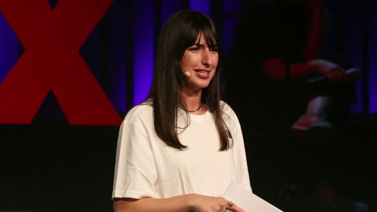 Aya Jaff: How business ideas are born | TED Talk