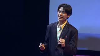 Pak Yan (Ryan) Wong: Self-Discipline is Destiny | TED Talk
