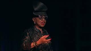 Irene Gandy: 50 Shades of Broadway | TED Talk