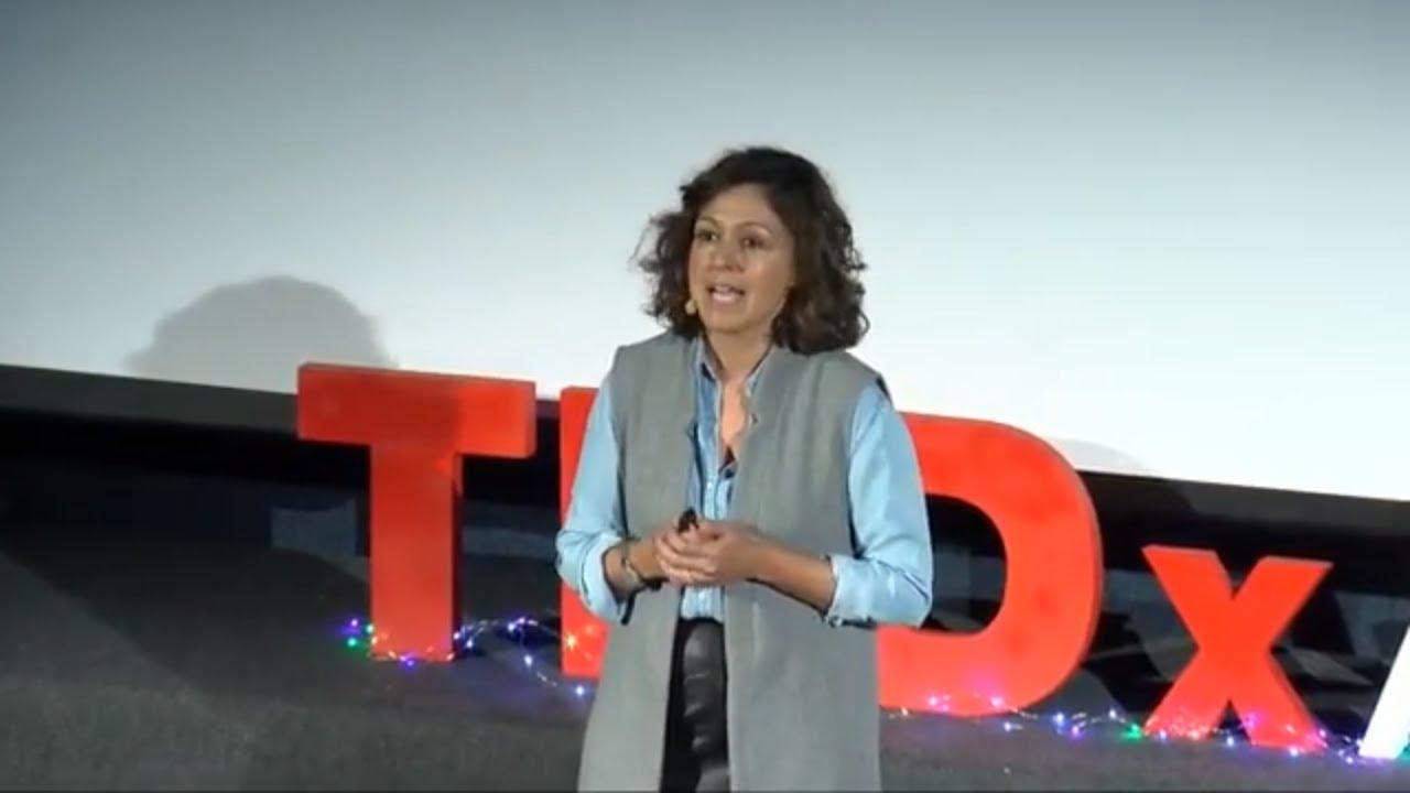 Maria Osman: Cómo educar a las líderes del futuro | TED Talk