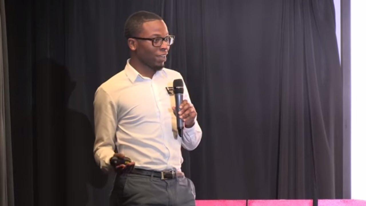 Davian Watson: Turning an Idea into Reality | TED Talk