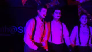 TASVEER SAAZ MIME HOUSE: The Red Apple | TED Talk