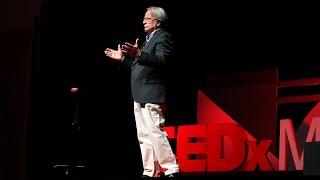 Miguel Ángel Santos: Education or catastrophe | TED Talk