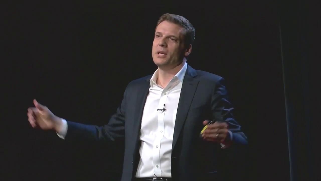 Chad Bouton: The Bionic Age: Are We Ready? | TED Talk