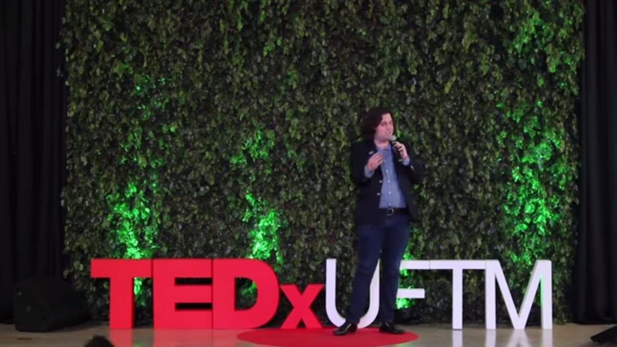 Ralf Toenjes: O simples poder de um par de óculos | TED Talk