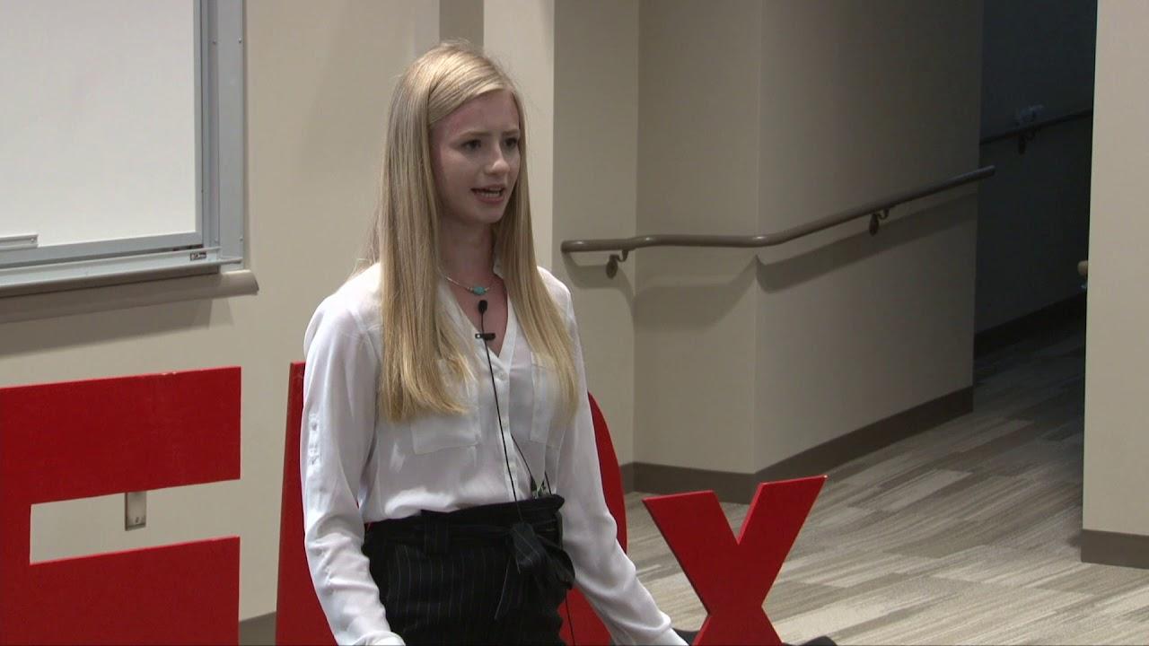 Tess Woosley: Regaining Your Power After Sexual Assault | TED Talk