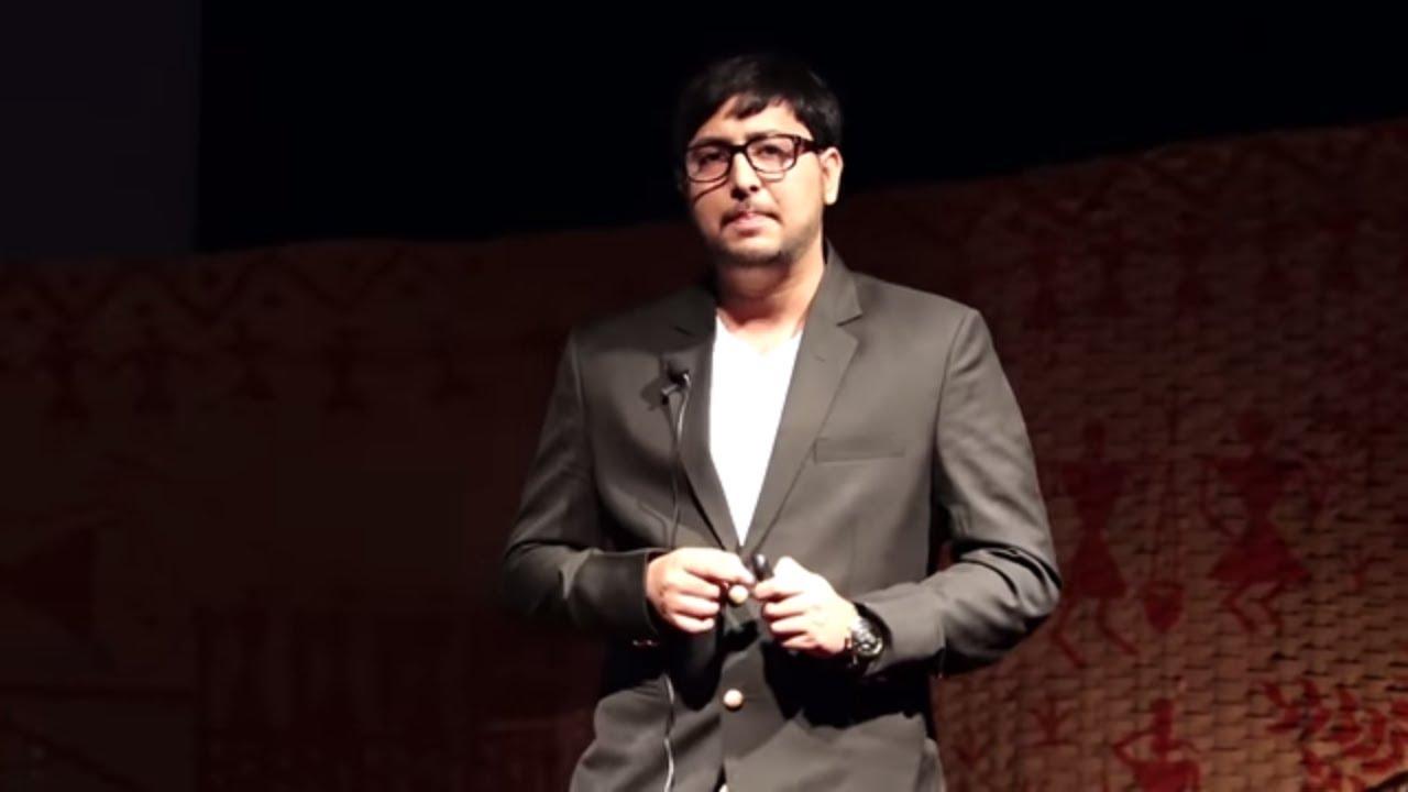 Dr. Binish Desai: One Happiness - 'Nothing is useless in this world' | TED Talk