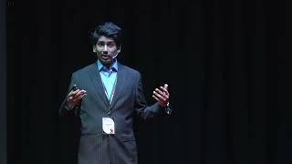 Neel Sadekar: Inspiration is in the mind of the observer | TED Talk