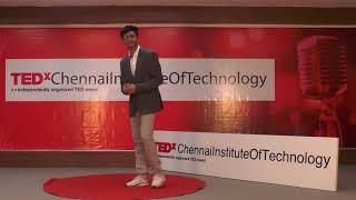 Pratik D Deo: Will to disagree | Pratik D Deo | TED Talk