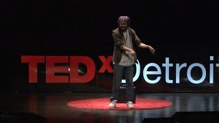 Quinton Robinson: Inkwell: The Art of Expression | TED Talk
