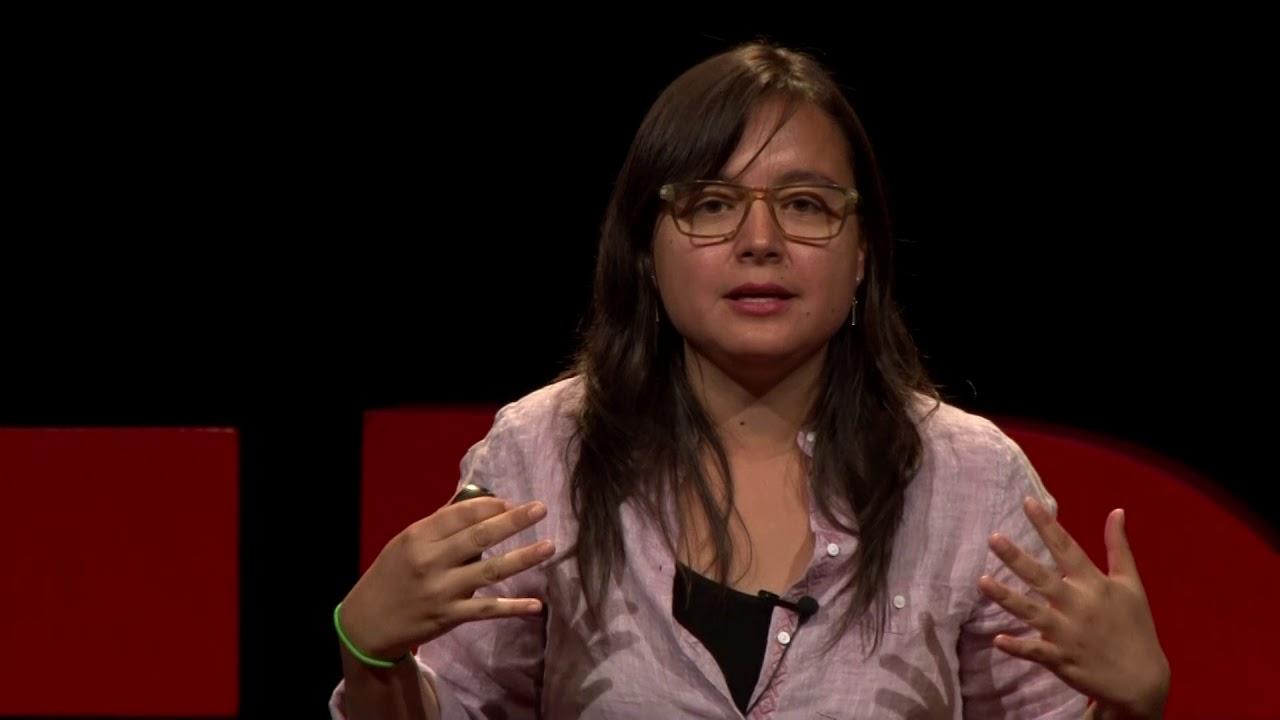 Tamara Contador: Los insectos sienten dolor | TED Talk