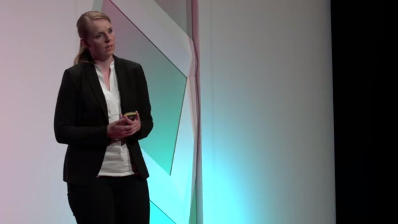Jessica Lampe: Religious Conflicts & Coping Strategies | TED Talk